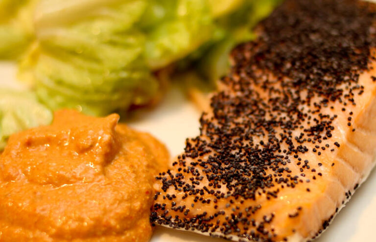 Romesco Sauce – Quick Version – Foodyear.net